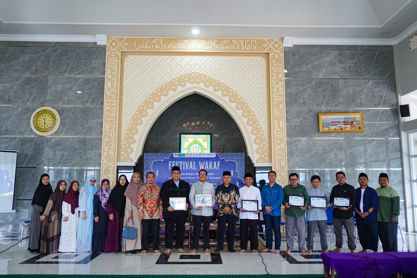 Festival Wakaf Darul Falah 2025 Edisi Kedua - darulfalah